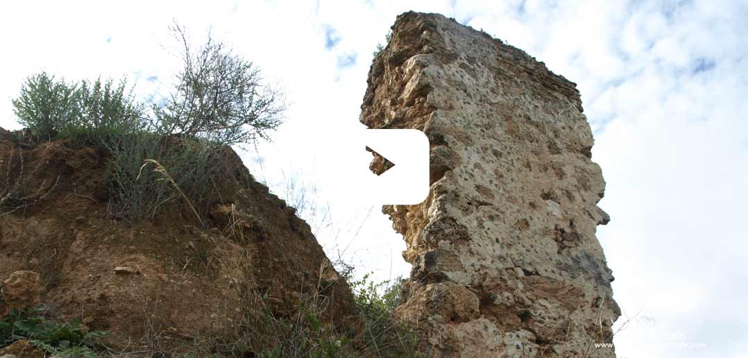 El Ayuntamiento acometerá la consolidación del Castillo de Fahala