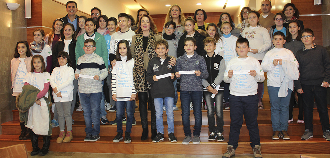 Consejo Local de la Infancia y la Adolescencia - RTV Alhaurín el Grande