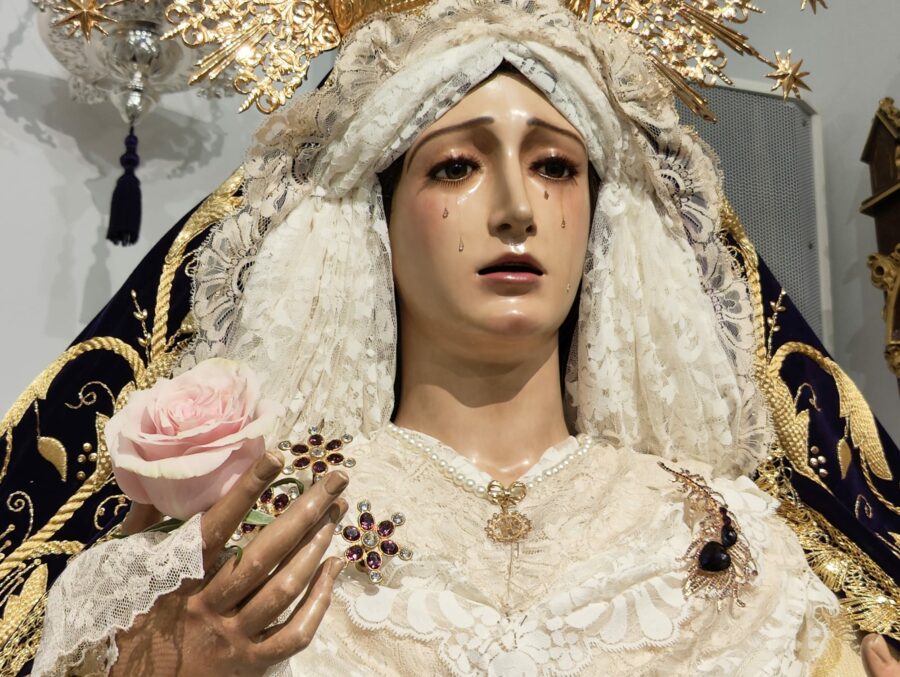 Festividad de los Dolores Gloriosos en honor a María Santísima del ...