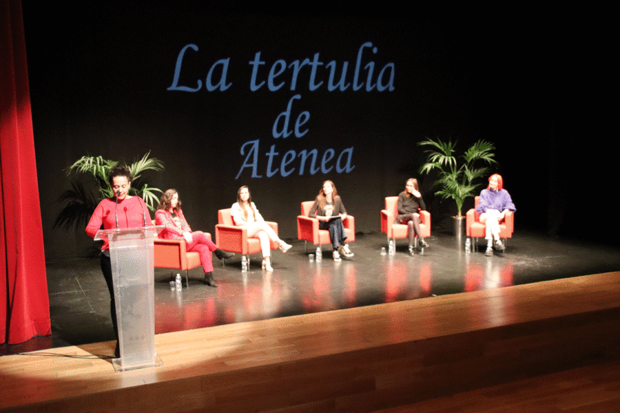“La Tertulia de Atenea” - Día Internacional de la mujer 8M - RTV ...