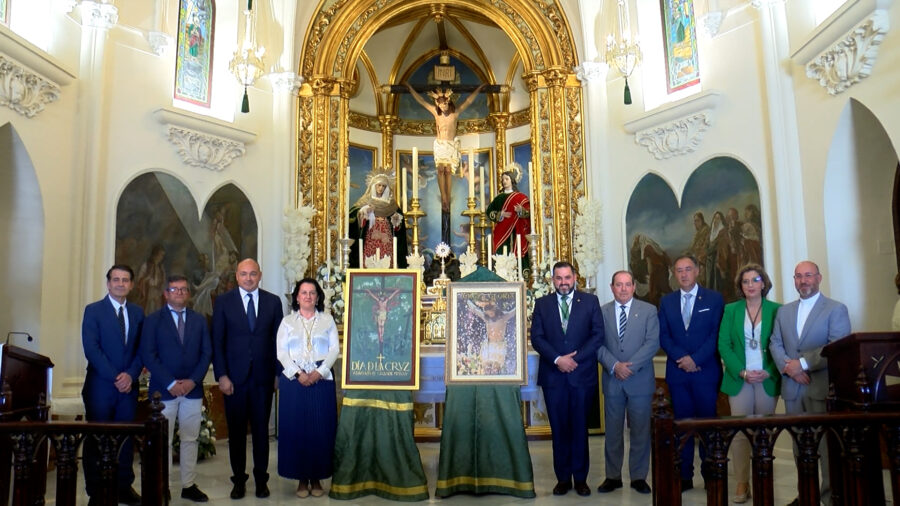 Presentación del cartel del Día de la Cruz y publicación de Cruz y ...